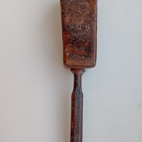 Antique Wood Chisel - Etsy