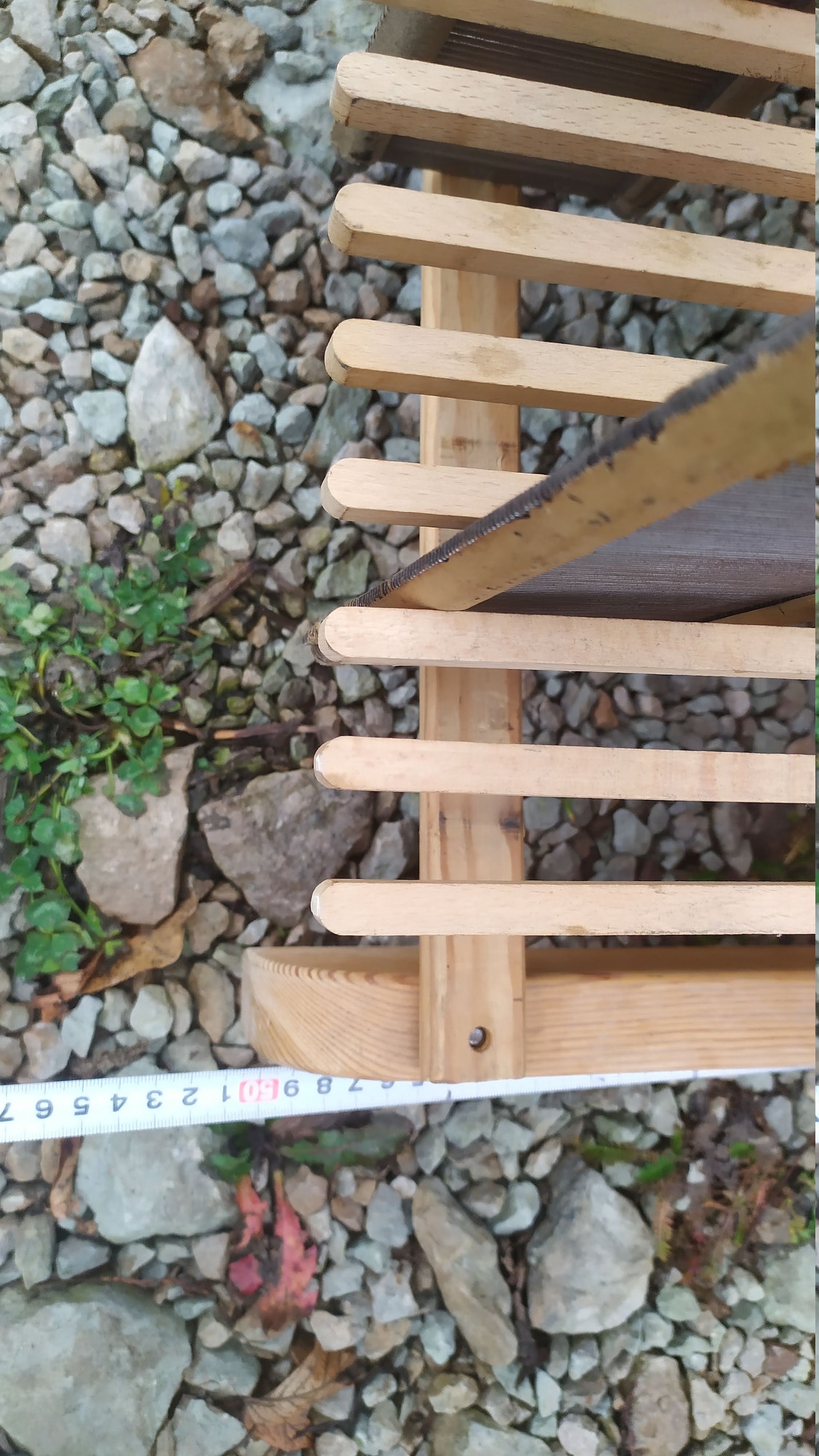 Swedish Wooden Stand Rack for Weaving Loom Reeds GAV Glimakra AB - Etsy