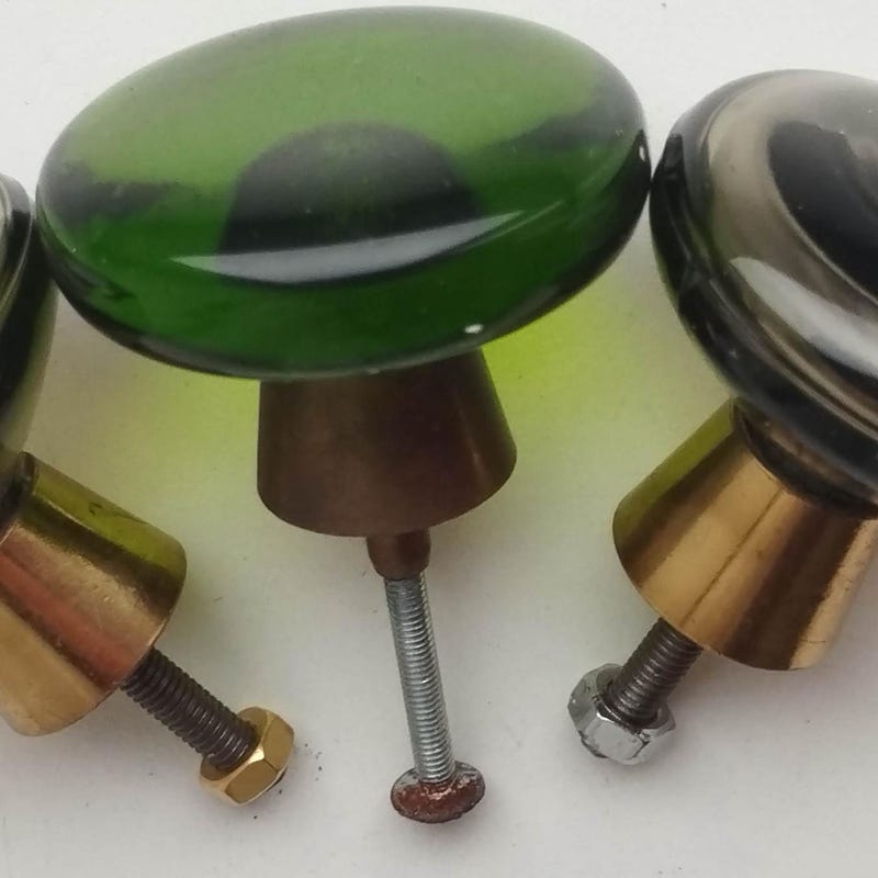 Mid Century Knobs - Etsy UK