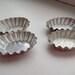 Vintage Set 20 Pcs. Aluminium Sandbakkel Cookie 2 Sets Biscuit Cake ...