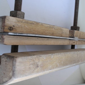 Swedish Antique Carpenter Wooden Router Plane - Etsy