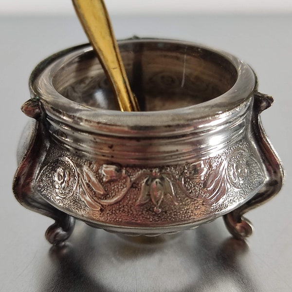 Russian Salt Cellar - Etsy