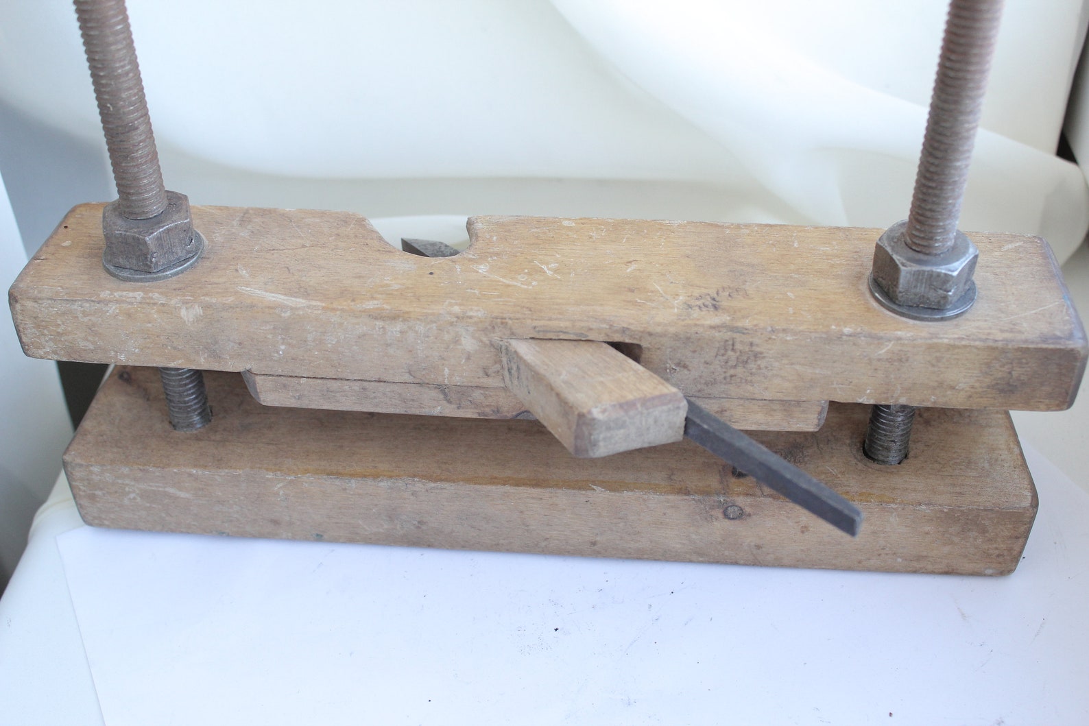 Swedish Antique Carpenter Wooden Router Plane - Etsy