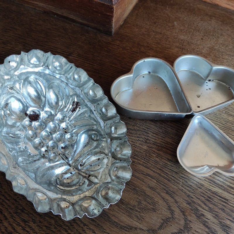 Sandbakkel Tins - Etsy