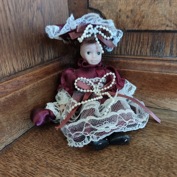 Authentic Porcelain Dolls - Etsy