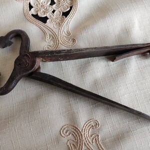 Antique 19c Sugar Cutters & Nippers, Collectible Sugar Snips, Antique ...
