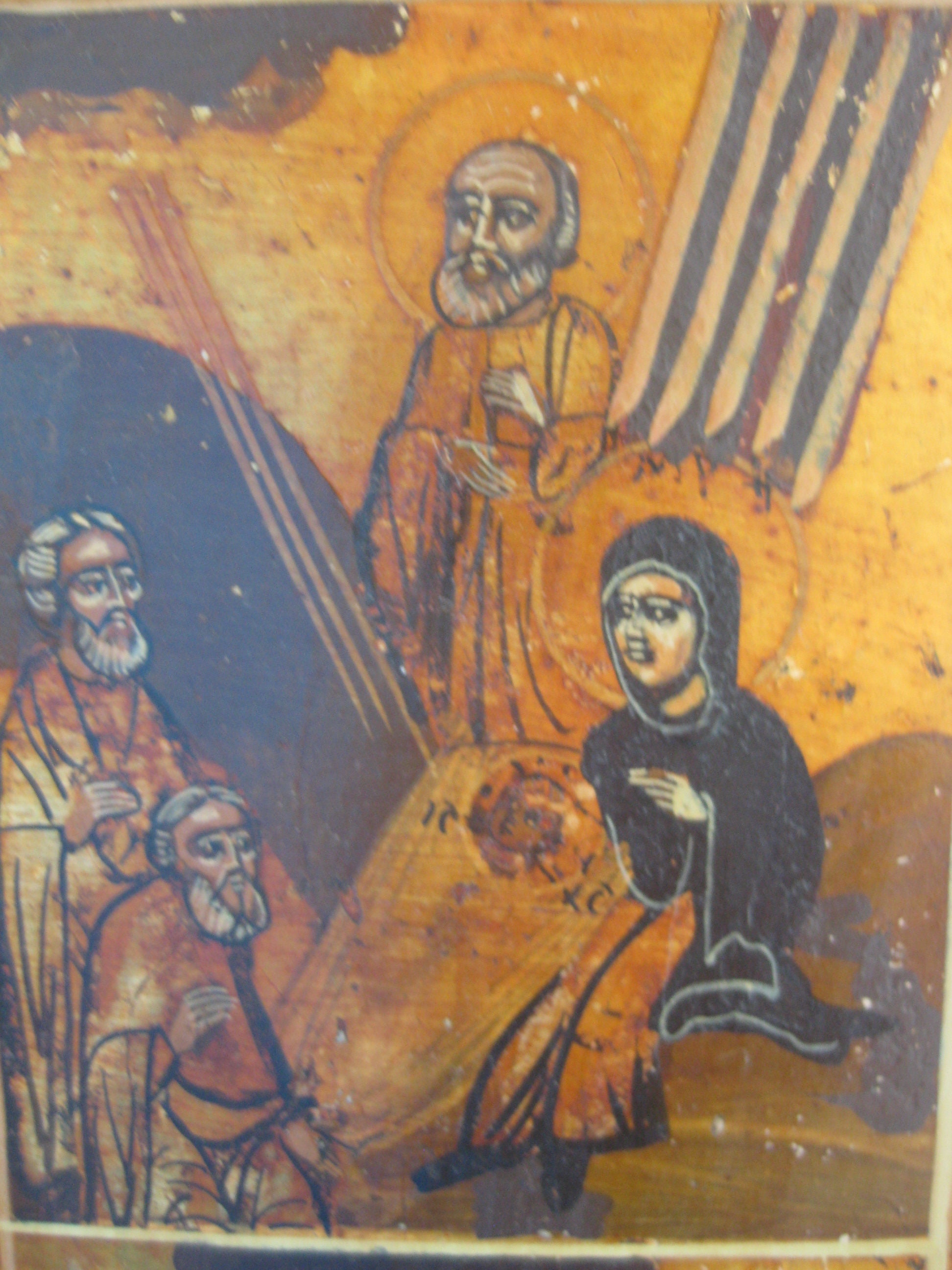 Large Antique XIX Century RUSSIAN ICON Orthodox Icon Church | Etsy