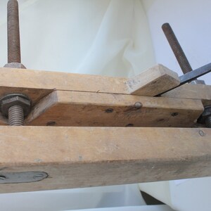 Swedish Antique Carpenter Wooden Router Plane - Etsy