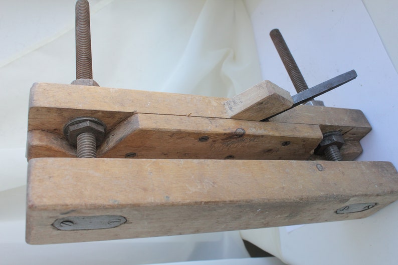 Swedish Antique Carpenter Wooden Router Plane - Etsy