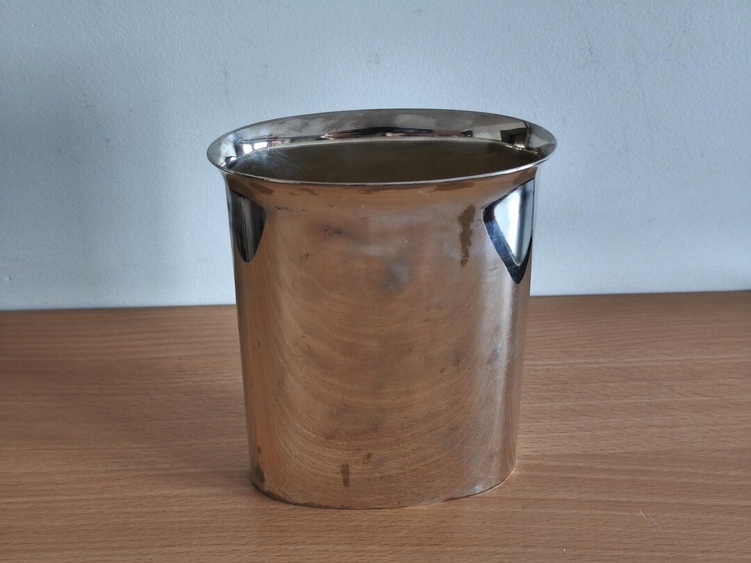 Vintage Scandia Present Sweden Silver Plated Vase by Gunnar Cyren ...