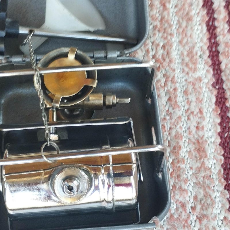 Camping Stove - Etsy