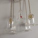 Vintage Scandia Present Christmas Ornament Decoration Mobile Bells ...
