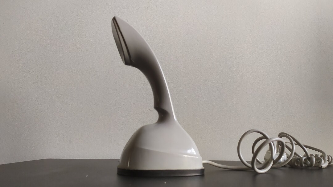 Vintage 1960s Pastel Telephone Rotary Swedish by Eriksson Cobra ...