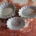 Vintage Set 20 Pcs. Aluminium Sandbakkel Cookie 2 Sets Biscuit Cake ...