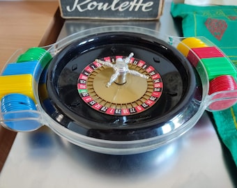 German Roulette - Etsy