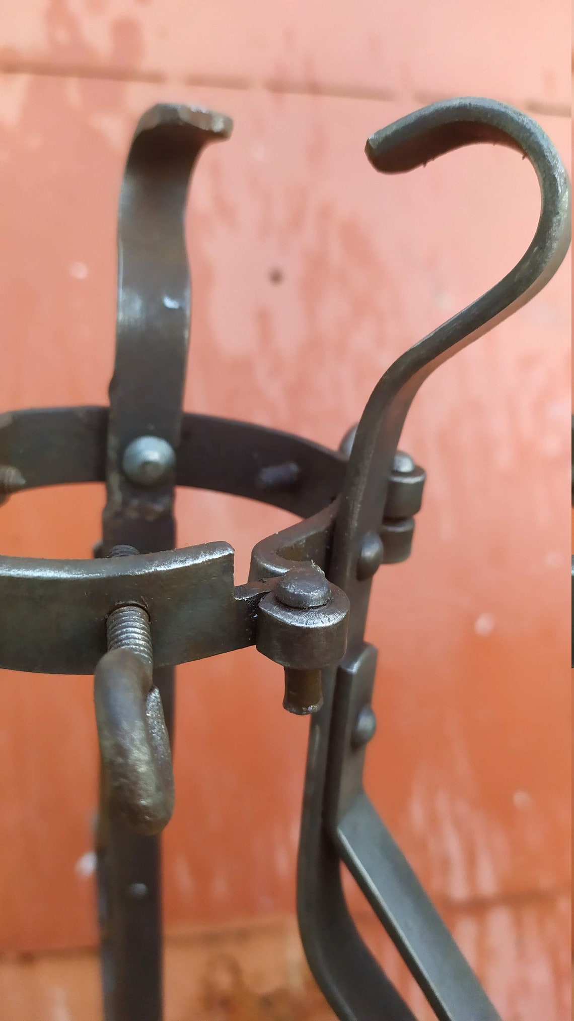 German Antique 1920 Christmas Tree Stand From Breslau - Etsy