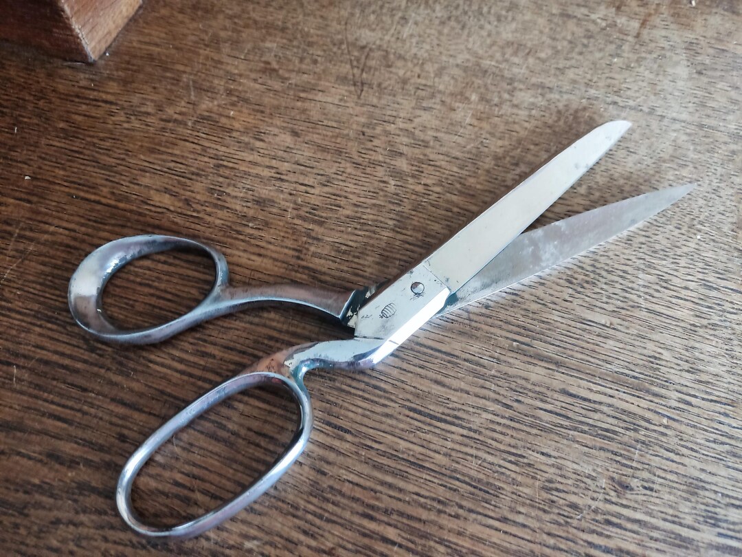 Vintage D. PERES SOLINGEN Germany Sewing Scissors Household Scissor ...