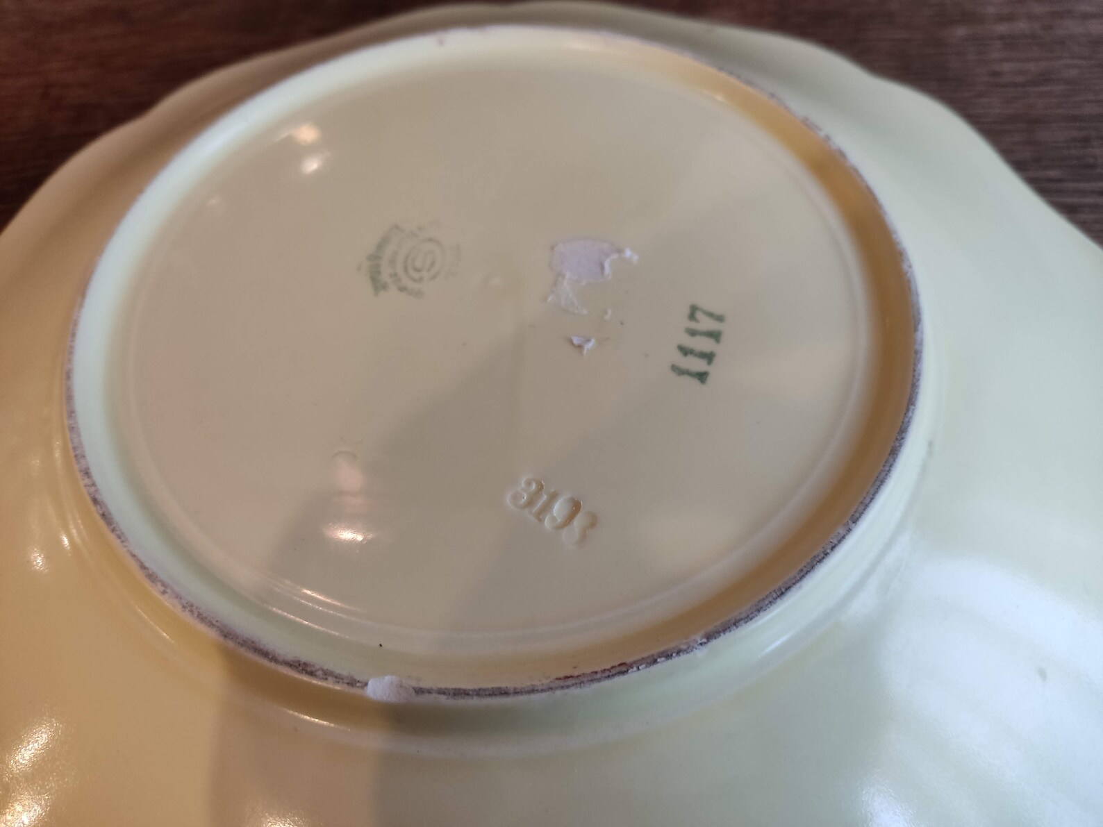 Vintage Zell AM Harmersbach Pottery Bowl Germany Farm Bowl Folk Floral ...