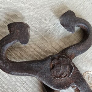 Antique 19c Sugar Cutters & Nippers, Collectible Sugar Snips, Antique ...