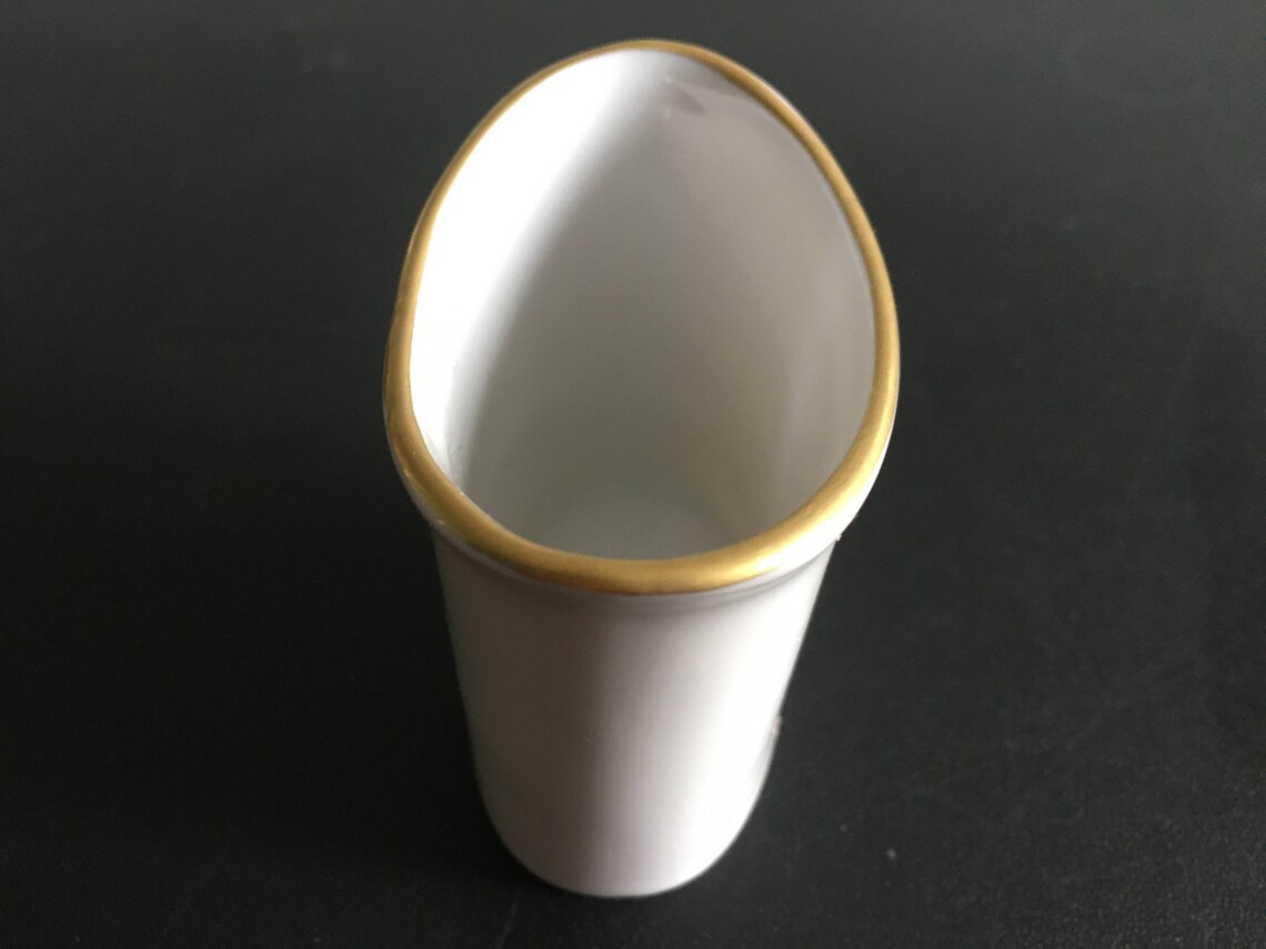 Vintage Sweden Upsala Ekeby Karlskrona Porcelain Toothpicks - Etsy