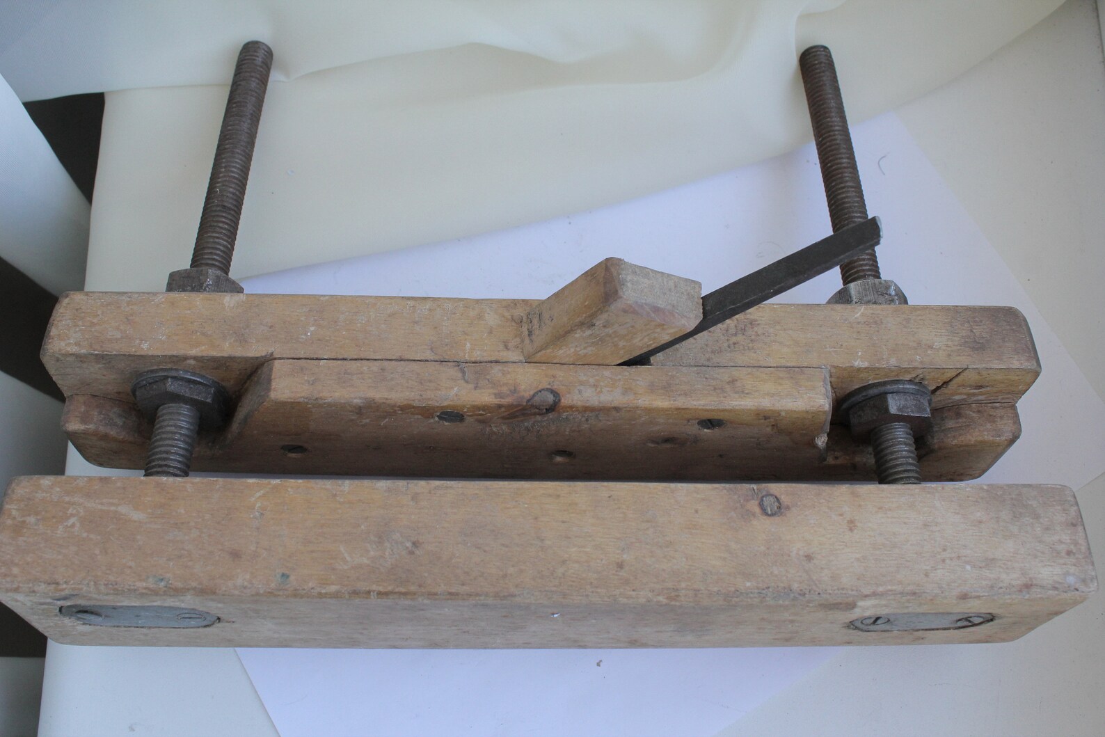 Swedish Antique Carpenter Wooden Router Plane - Etsy