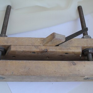 Swedish Antique Carpenter Wooden Router Plane - Etsy
