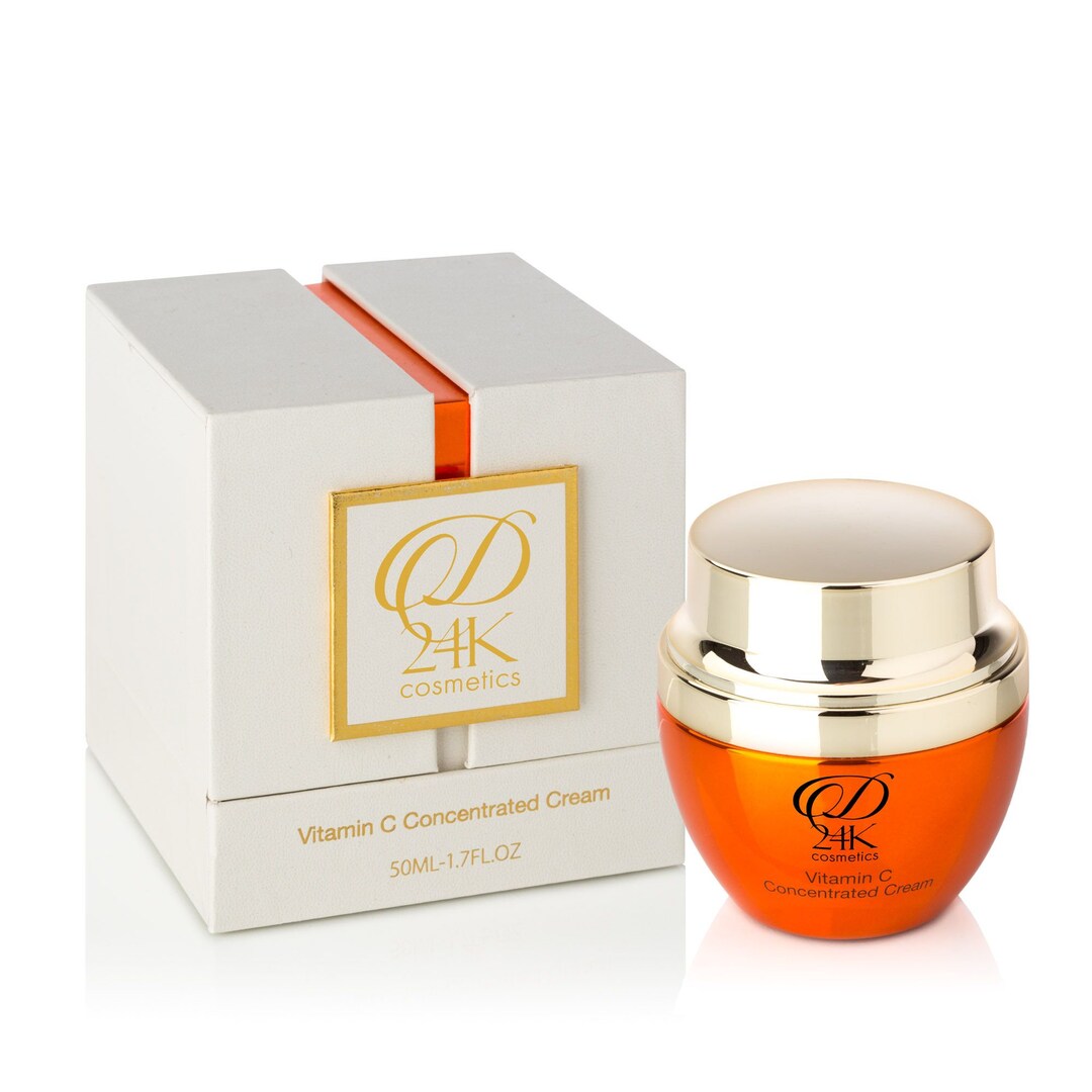 D24k Ultra Vitamin C Cream - Etsy