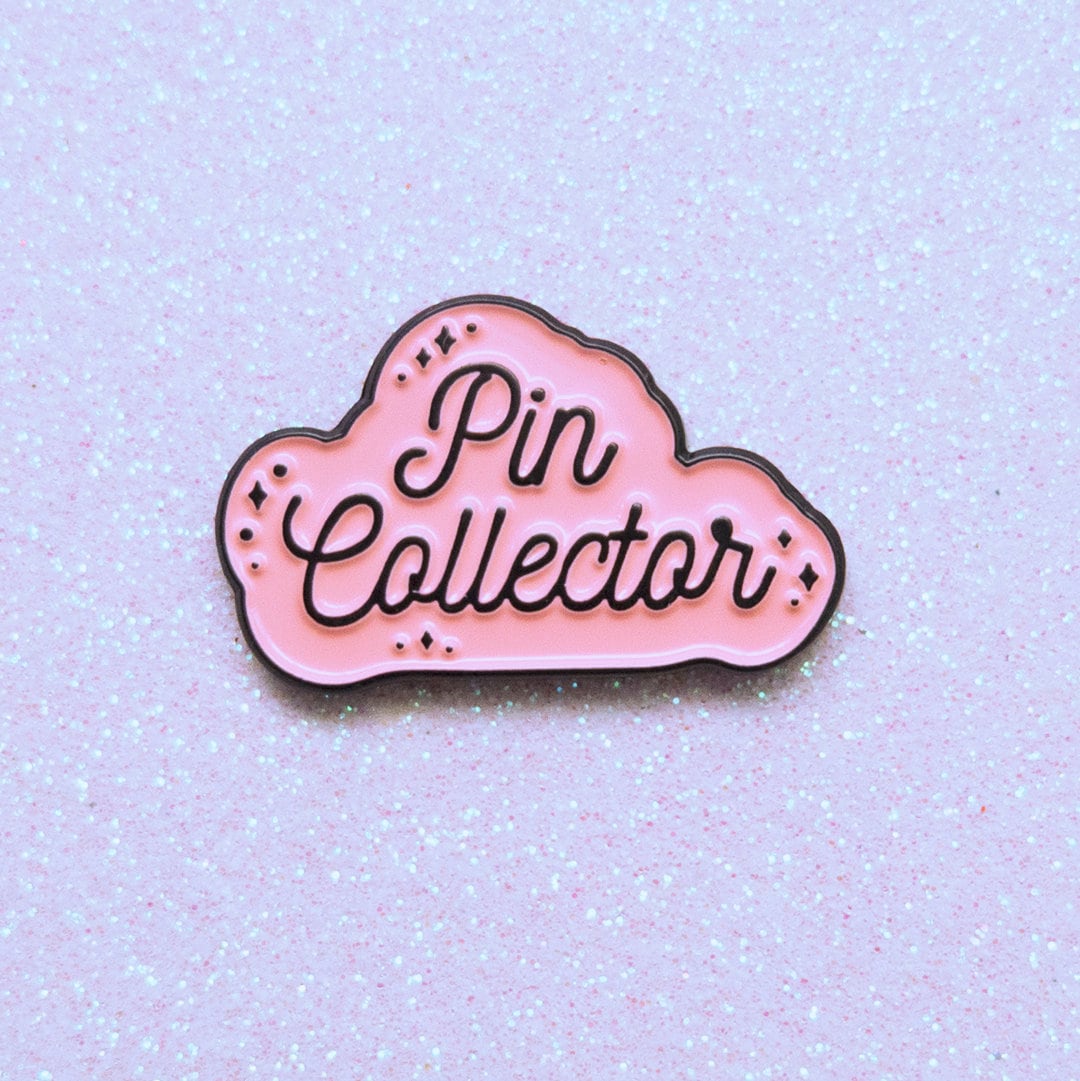 Pin Collector Enamel Pin - Etsy