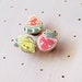 Fruity Summer Enamel Pins - Etsy