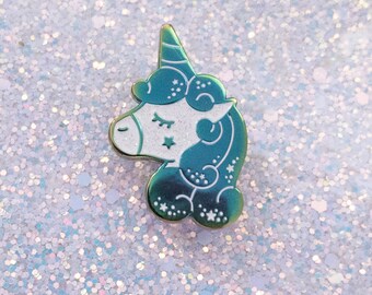 Rainbow Pineapple Enamel Pin - Etsy