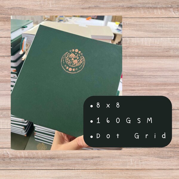 8x8 Printable - Etsy