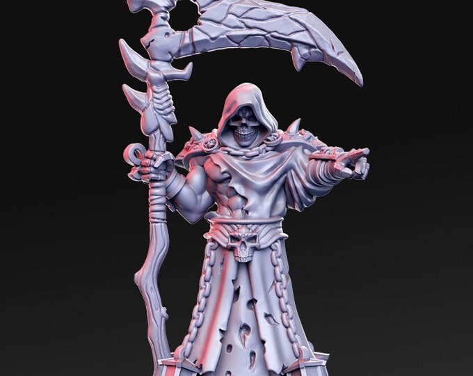 Snake Man Snakeman Vipeerath Viper Man Sands of Time 28mm 32mm ...