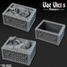 Crates With Artefacts RPG Miniature 3D Printed 28mm Scatter Terrain ...