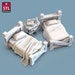 Bedroom Set Dungeons and Dragons, Pathfinder, Tabletop Gaming 28mm ...