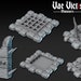 Traps RPG Miniature Furniture 3D Printed 28mm Scatter Terrain - Etsy