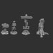 Road Signs RPG Miniature 3D Printed 28mm Scatter Terrain Tabletop ...