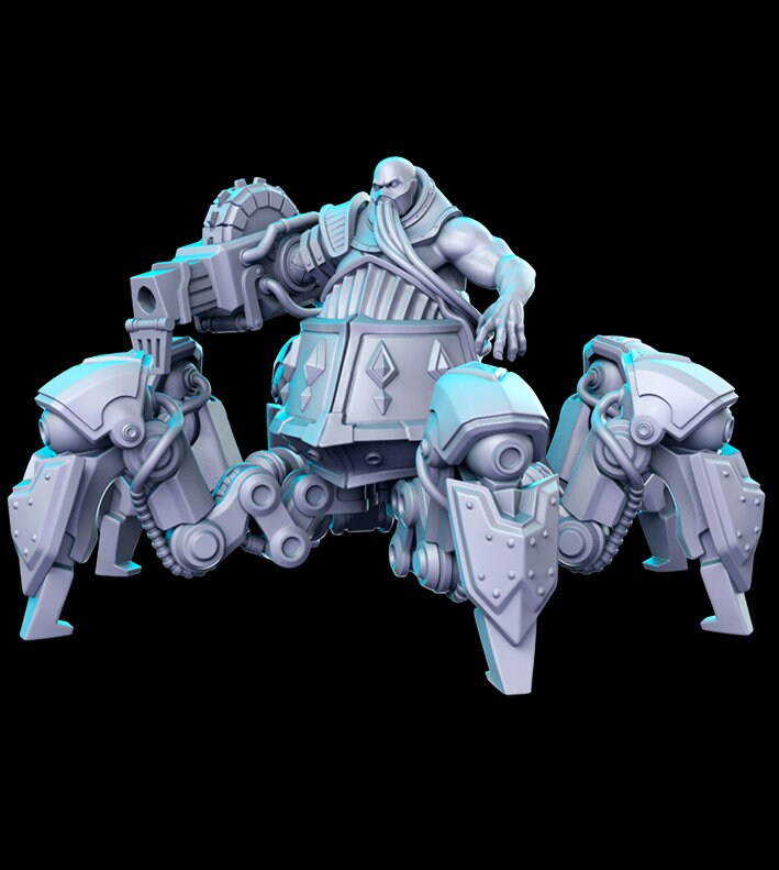 League Of Legends Urgot Cosplay