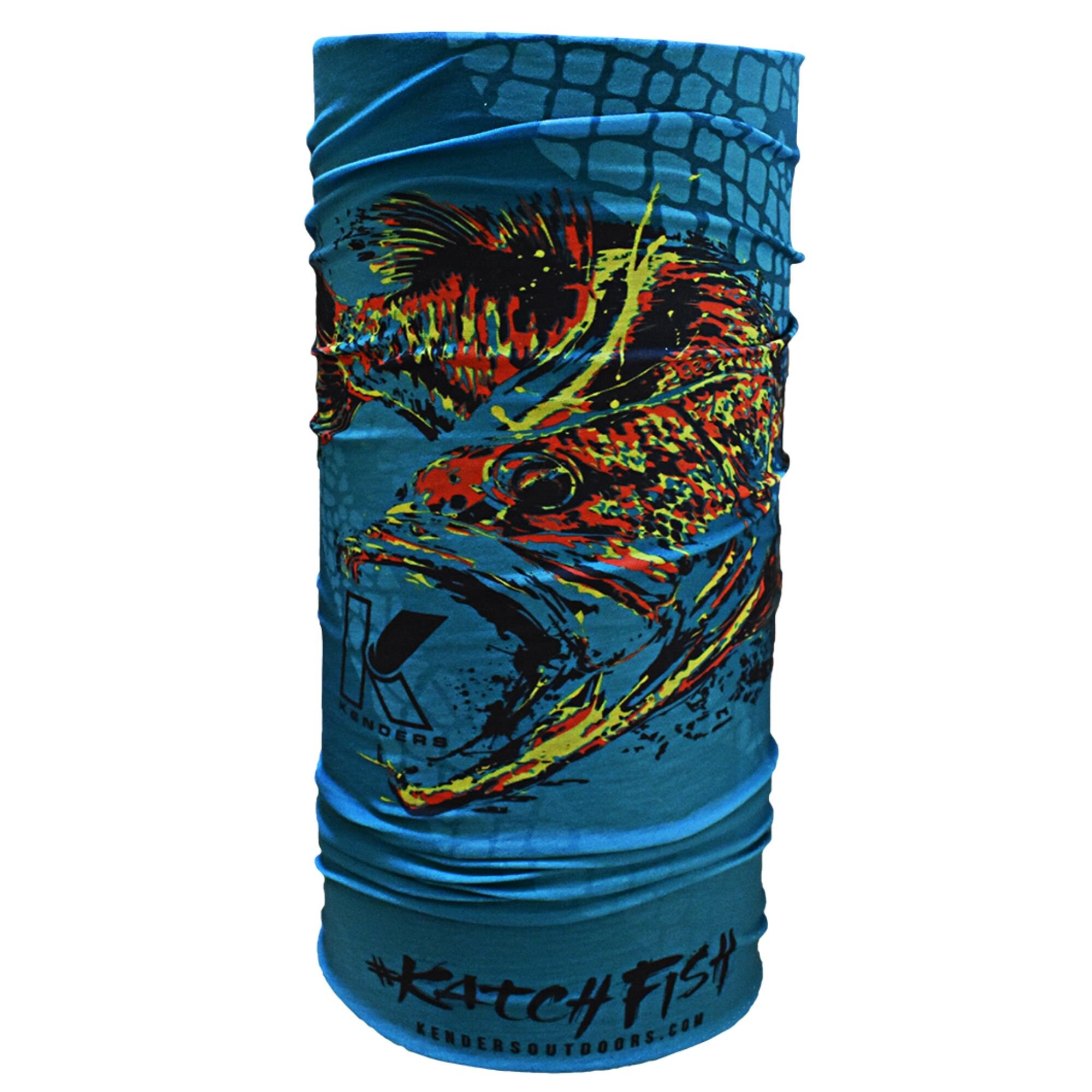 Kenders Dye Sub Face Shieldz (skin Protection) UV Protection Face Buff ...