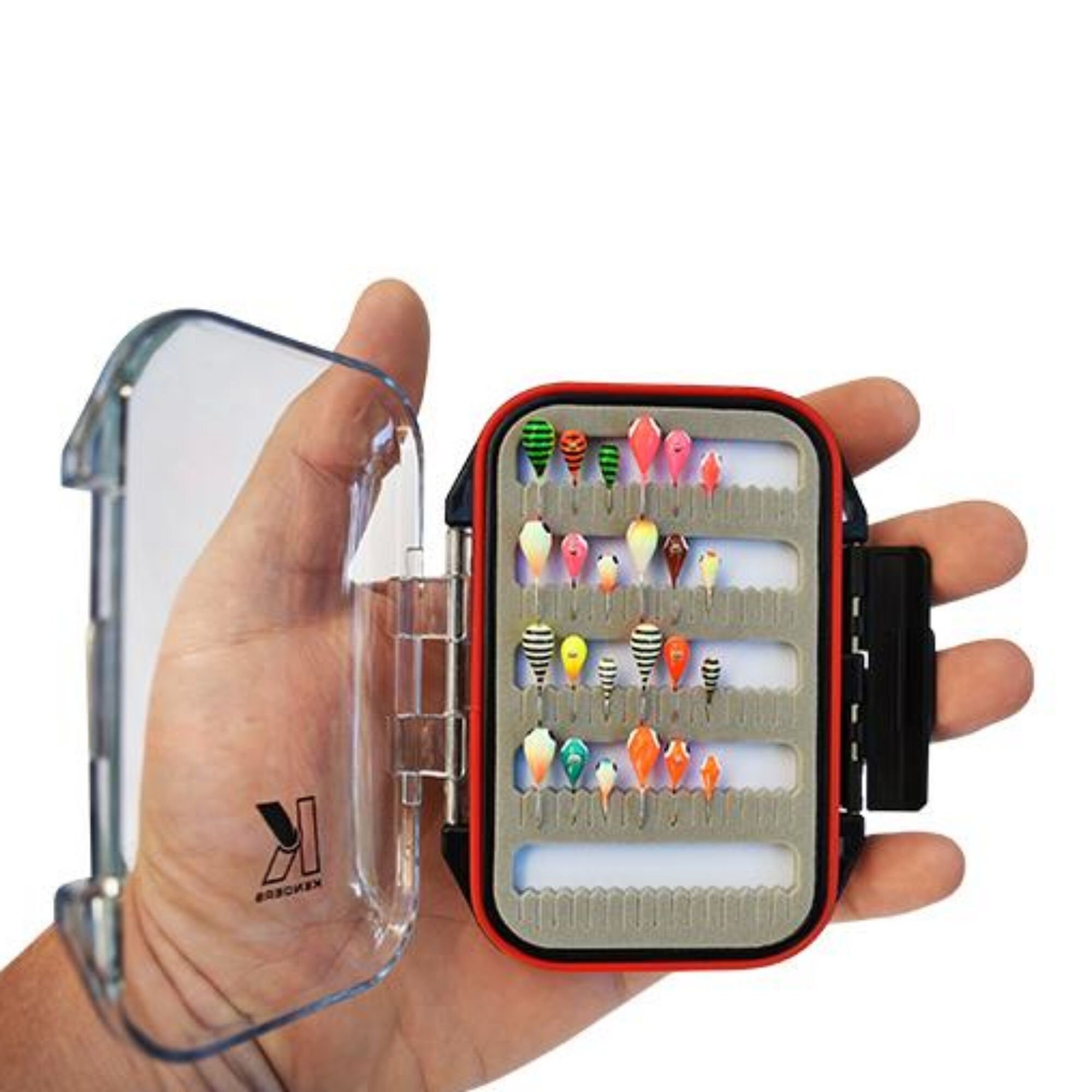 Double-sided Floating / Waterproof Jig Box - Etsy