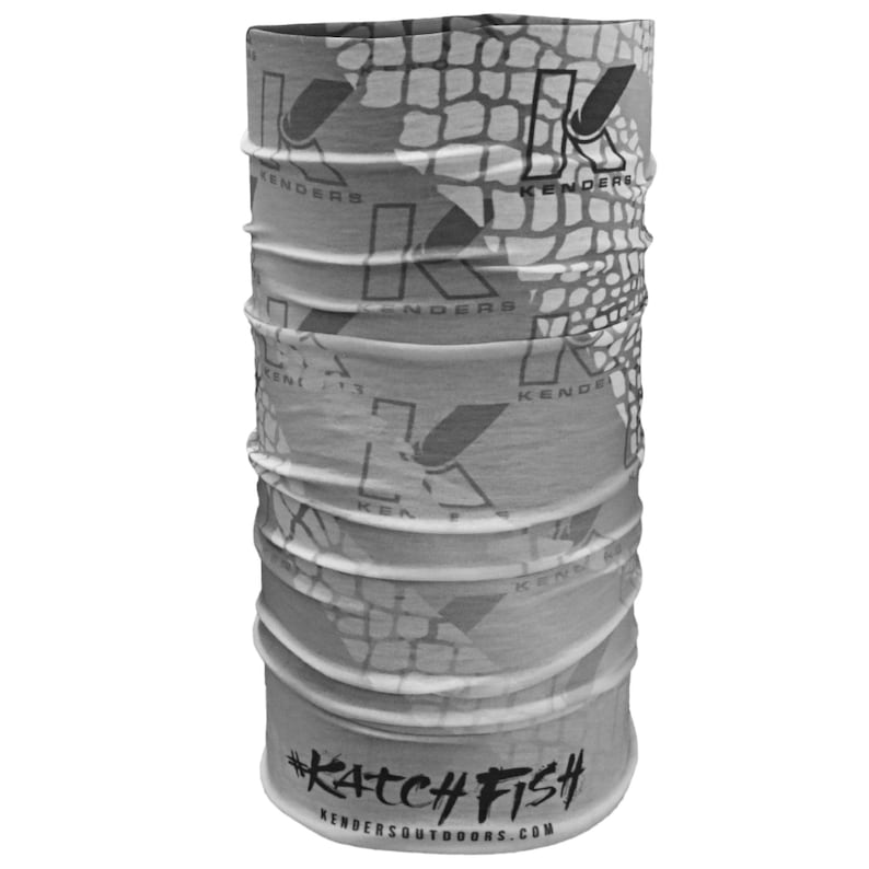 Kenders Dye Sub Face Shieldz (skin Protection) UV Protection Face Buff ...