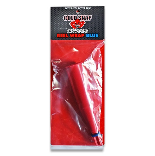 Reel Wraps Coldsnap Outdoors Ice Rod, Fishing Rod Sturdy Secure Reel ...