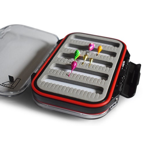 Double-sided Floating / Waterproof Jig Box - Etsy