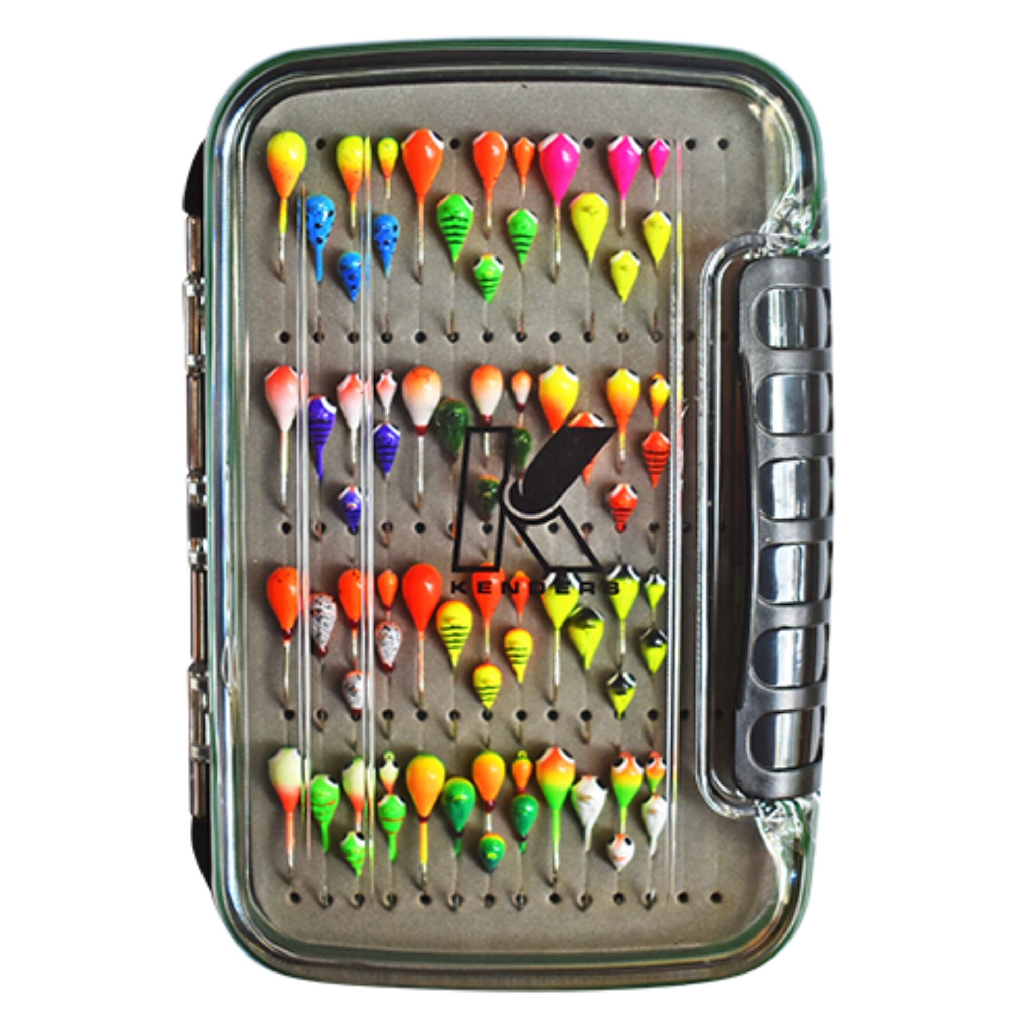 Large Double-sided Floating / Waterproof Jig Box - Etsy