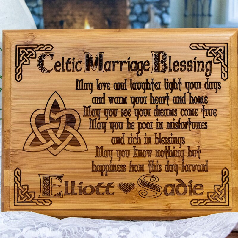 Scottish Blessing - Etsy