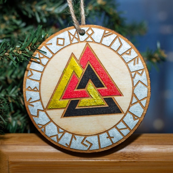 Valknut - Etsy