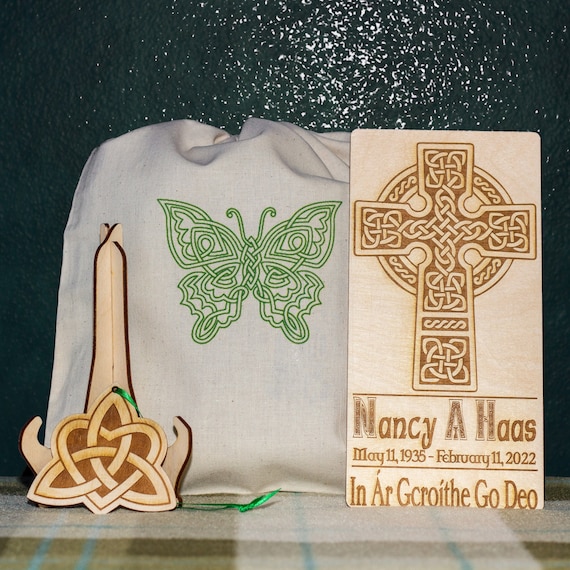 Irish Catholic Symbols