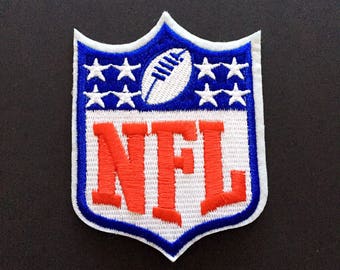 Football patch | Etsy
