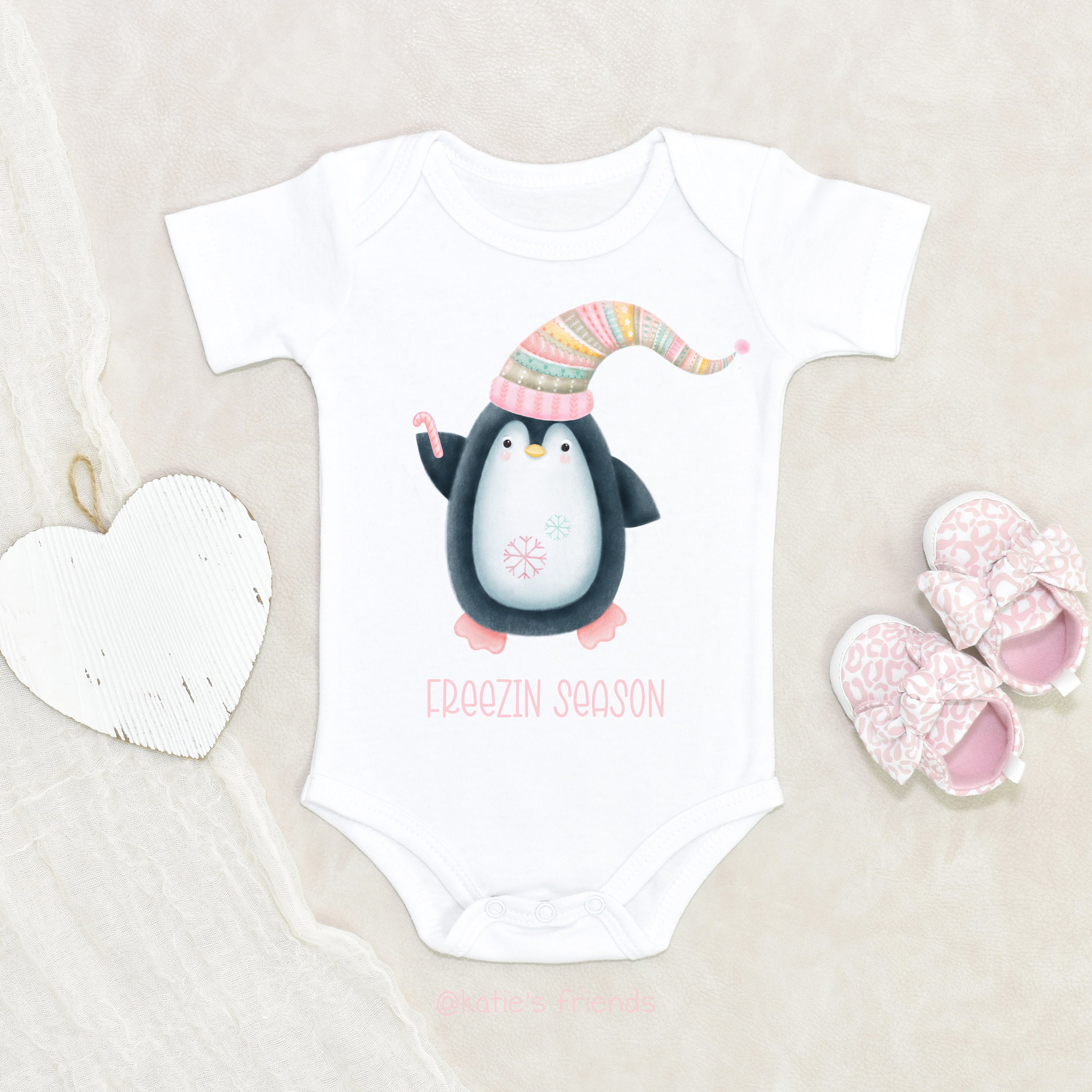 Cute Penguin Png, Pastel Penguin Clipart, Christmas Penguin Sublimation ...