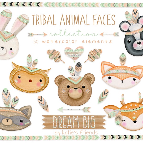 Tribal Wall Art - Etsy