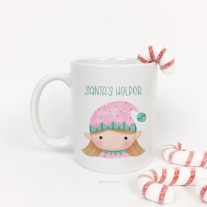 Santa and Friends Clipart, Christmas Characters Clipart, Santa Face PNG ...